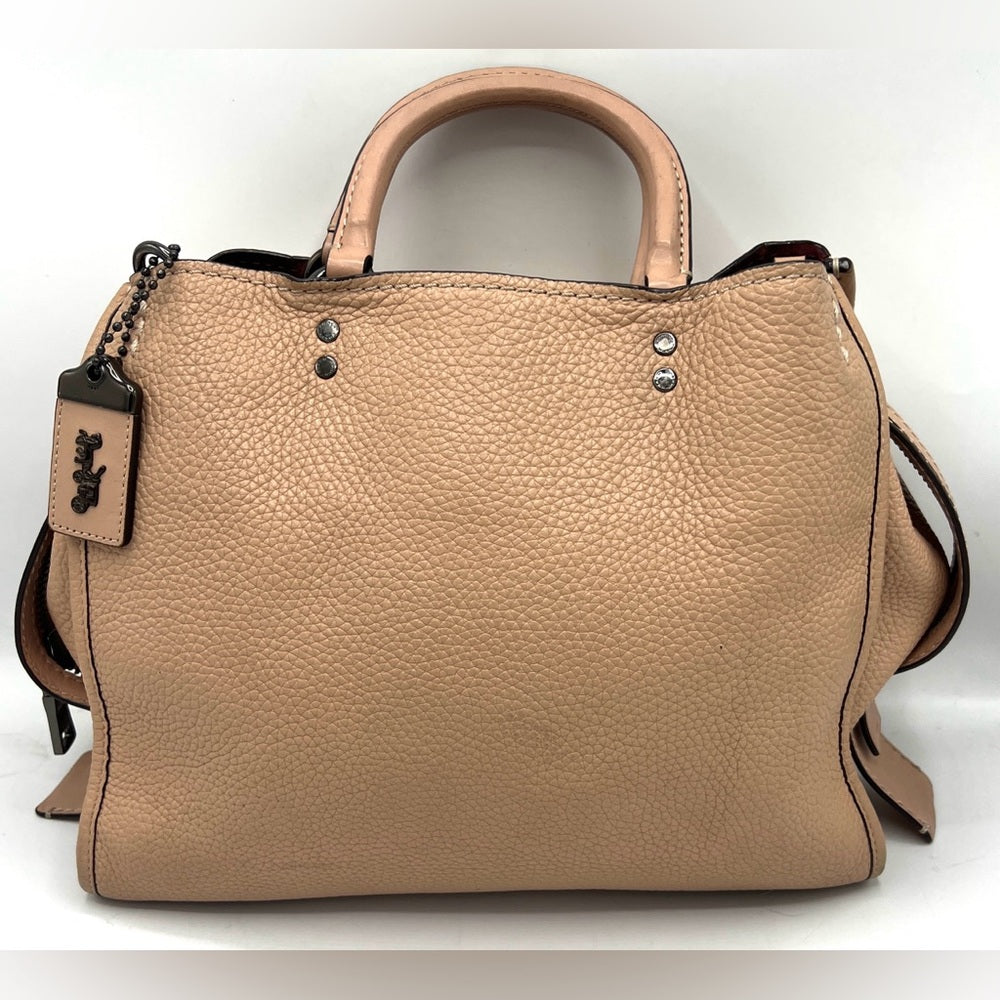 Coach Rogue 30 Satchel – KismetMags